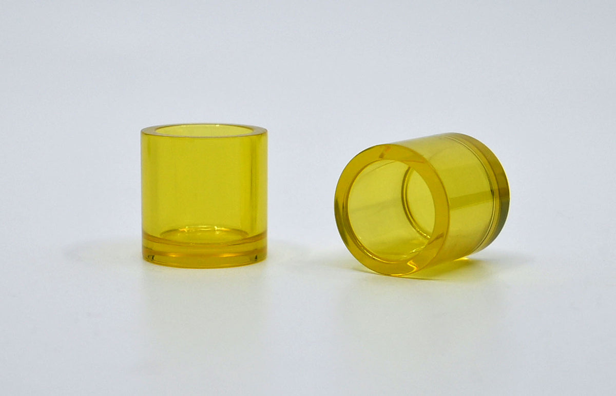 Gold Sapphire Gem Insert – ATGI